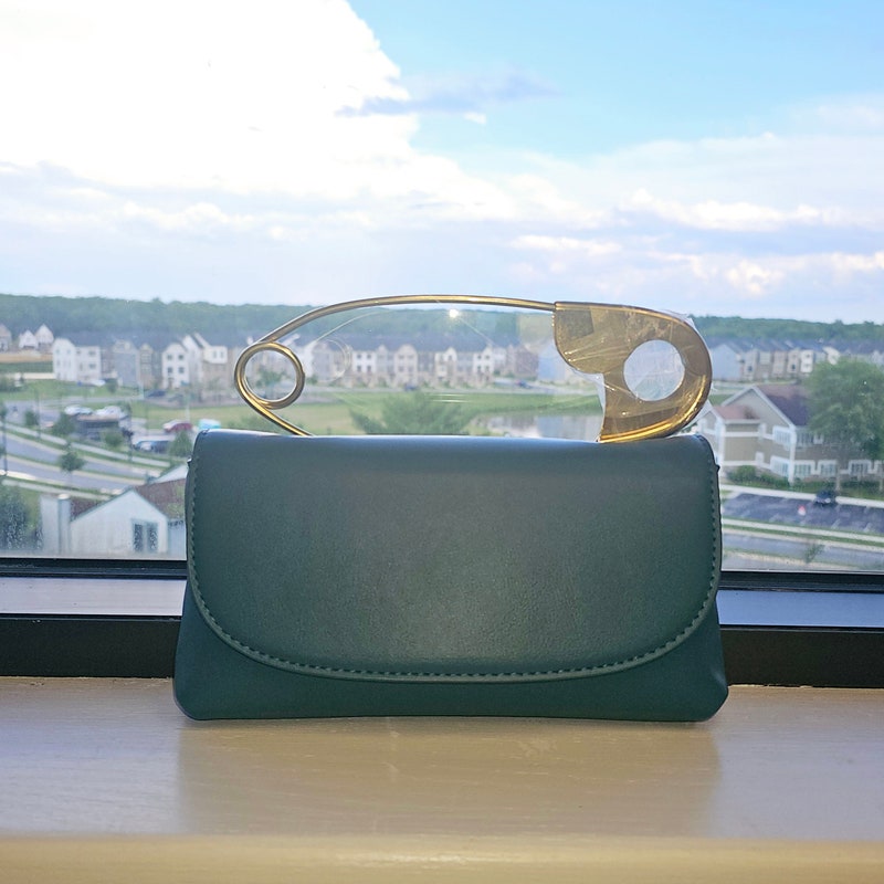 Safety Pin Handbags - Etsy