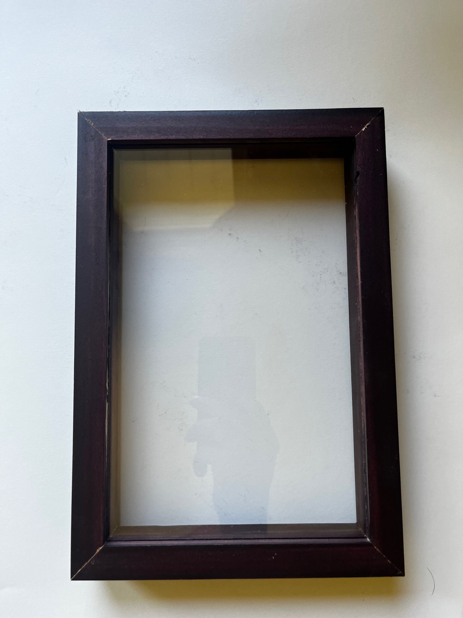 VHS Custom Shadow Boxes With Protective Uv Slip Case and UV Protection ...