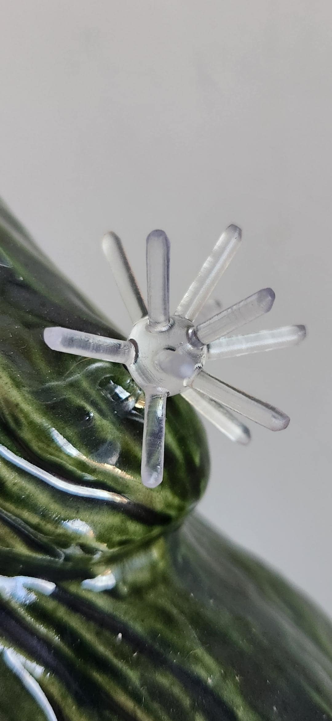 Ceramic Tree Sputnik Clear Lights (20 Pack) - Etsy