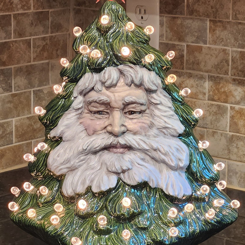 Tree Faces for a Tree - Etsy