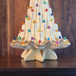 Atlantic 314 Lava Tree With 22k Gold - Etsy