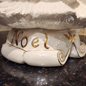 Large Gare #777 Ceramic Tree With Mother of Pearl and 22k Gold - Etsy