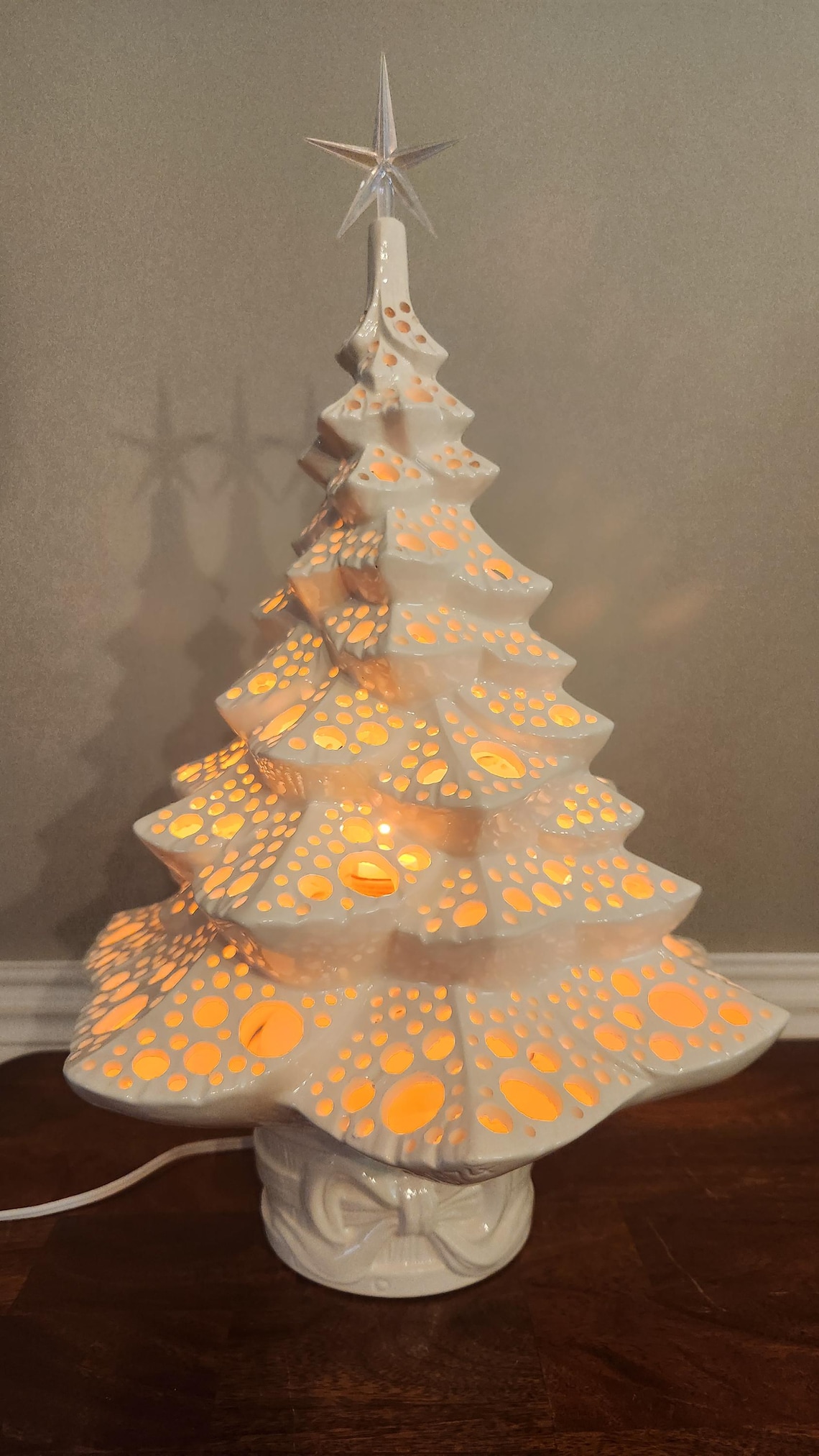 Gare L249 "firefly" Ceramic Tree - Etsy