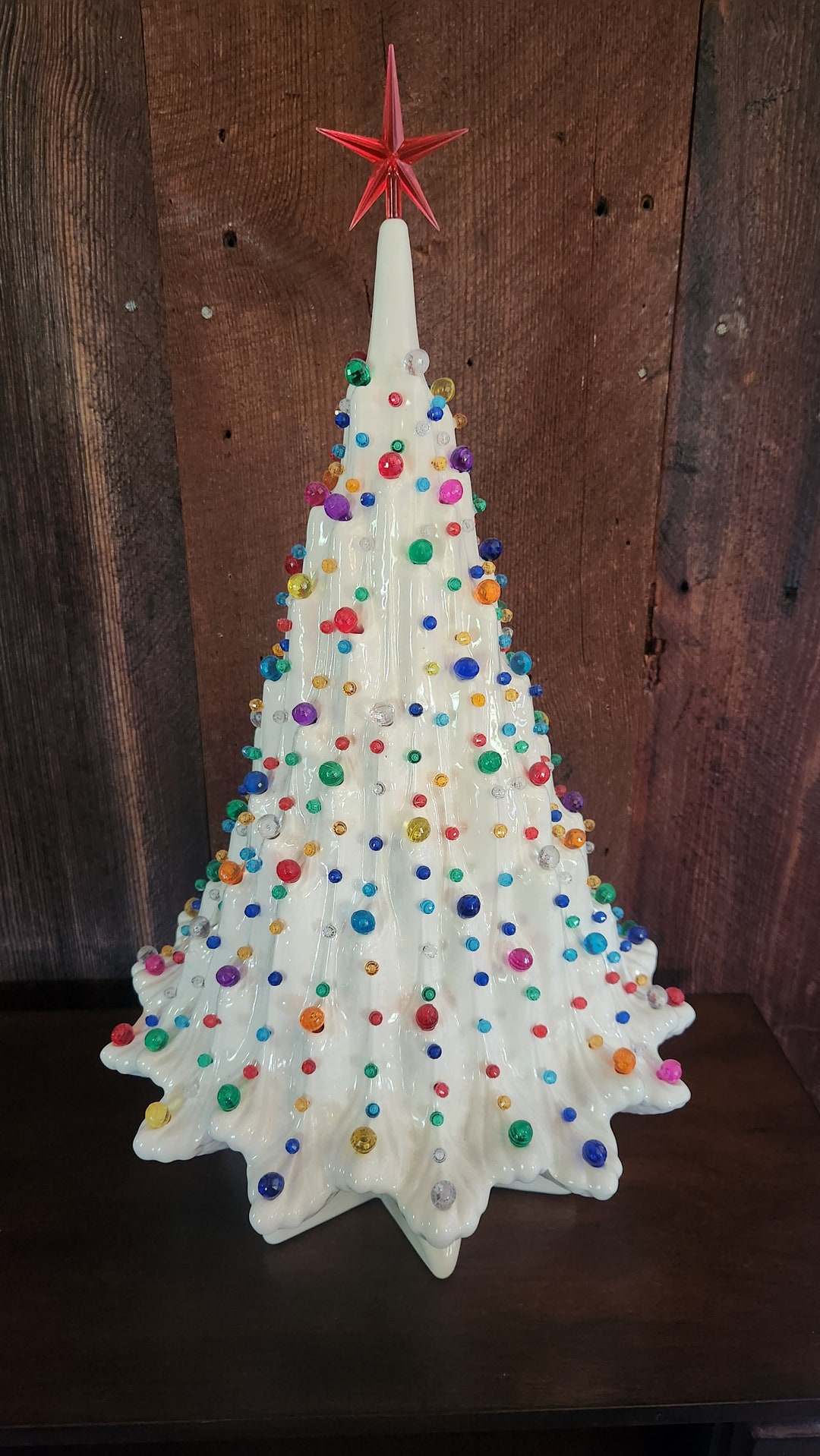 Atlantic "confetti" Lava Tree - Etsy