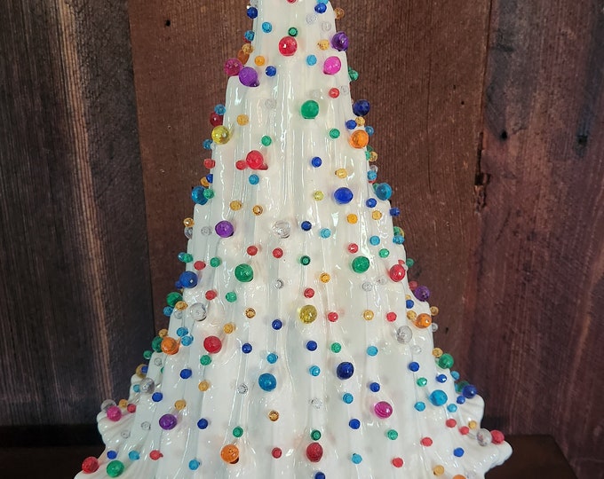 Atlantic "confetti" Lava Tree - Etsy