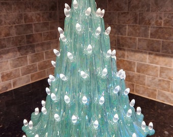 Atlantic confetti Lava Tree - Etsy