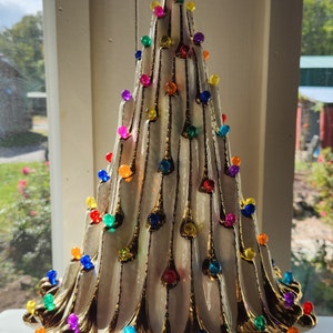 Atlantic 314 Lava Tree With 22k Gold - Etsy