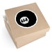 444 Angel Number 8 Ball Sticker - Etsy