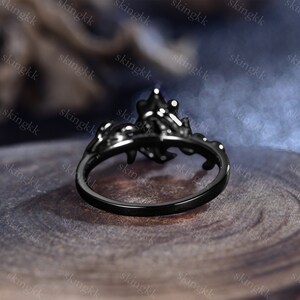 Orion Nebula Ring,matching Promise Rings for Couples,kite Gemstone,blue ...