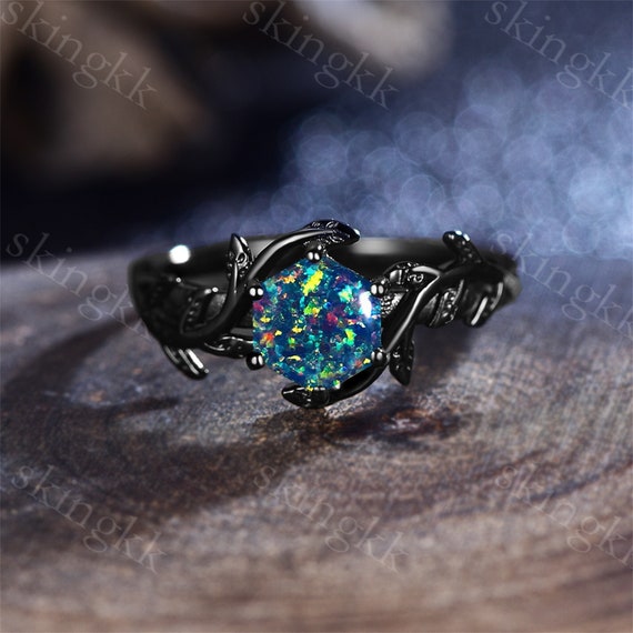 Black Opal Color Burst