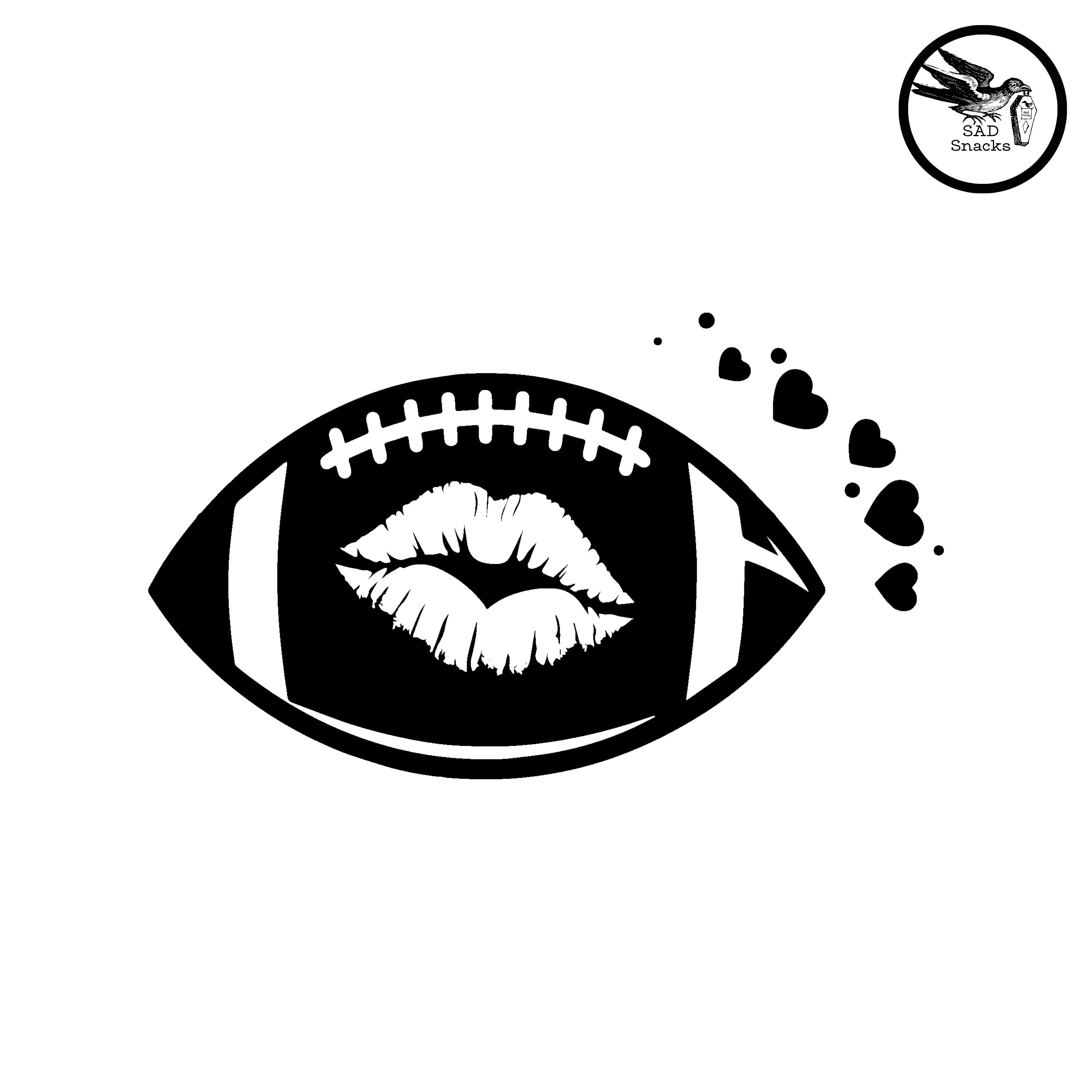 Taylor and Travis SVG Football Bundle PDF EPS Digital Stickers Sheet ...