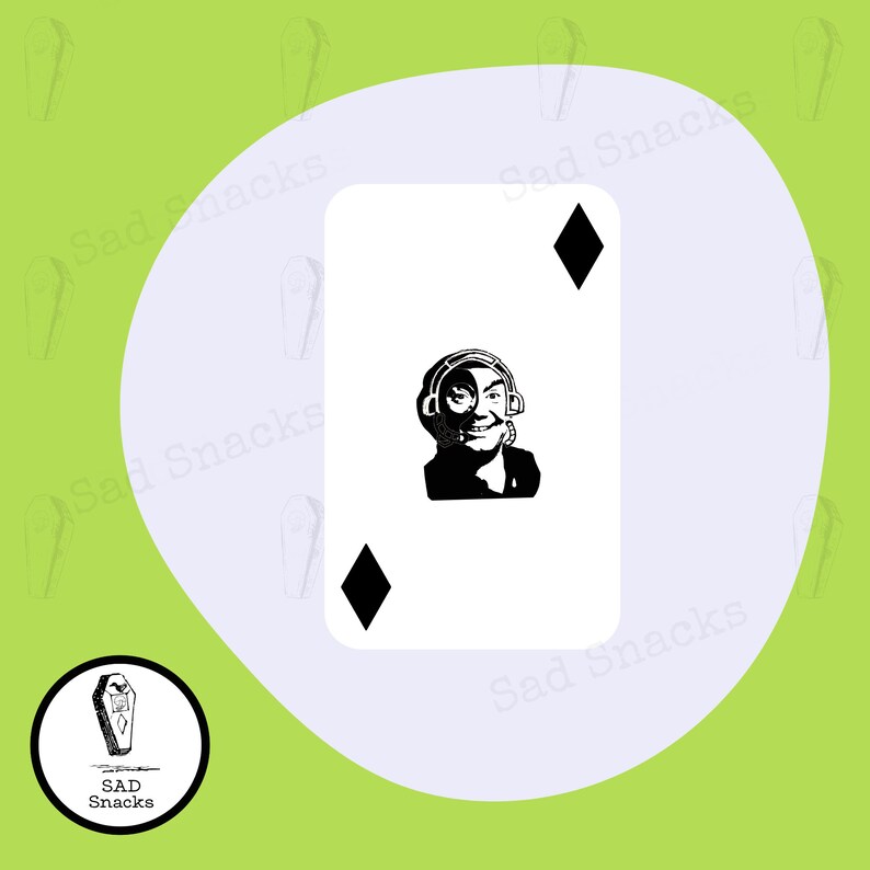 Ernest Borg-9 Borg Character PNG Sticker Digital Download SVG - Etsy