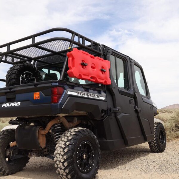 Polaris Ranger Rack - Etsy