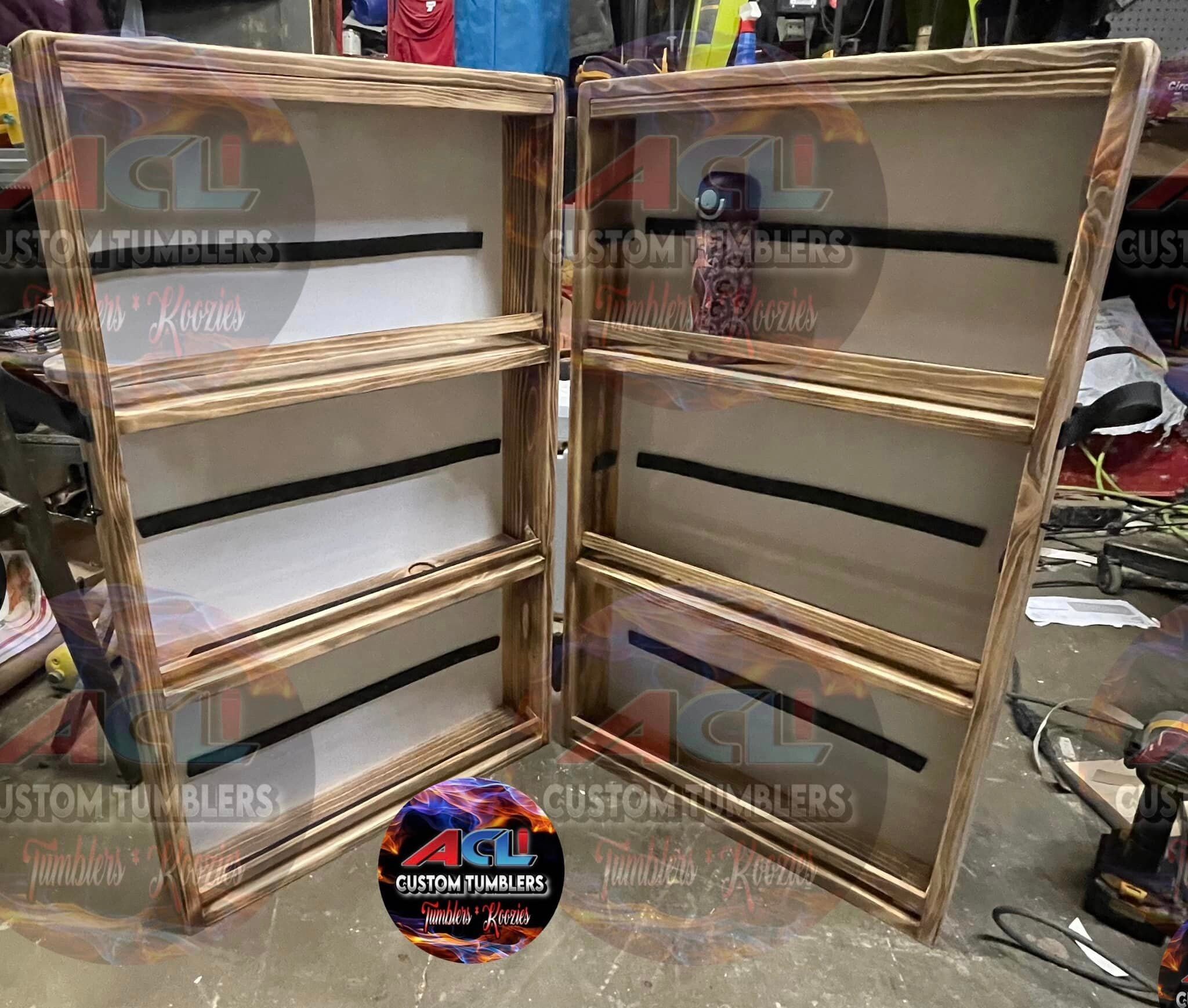 Tumbler Display Stand Digitial Plans - Etsy