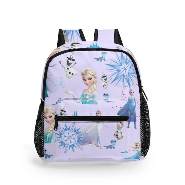 Kids Character Backpack for School - Etsy