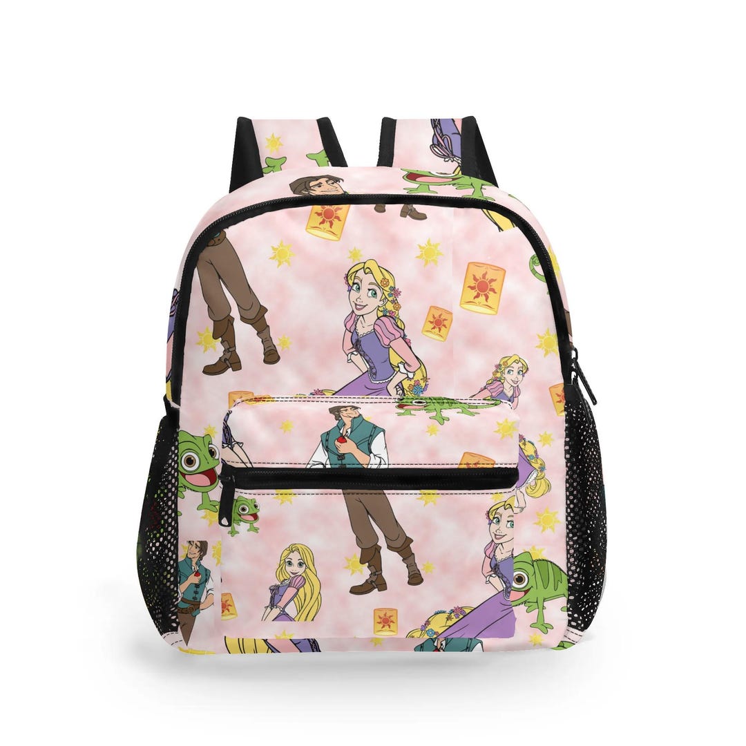 Super Cute 11-inch Disney Character Backpack – Perfect for Kids, School ...