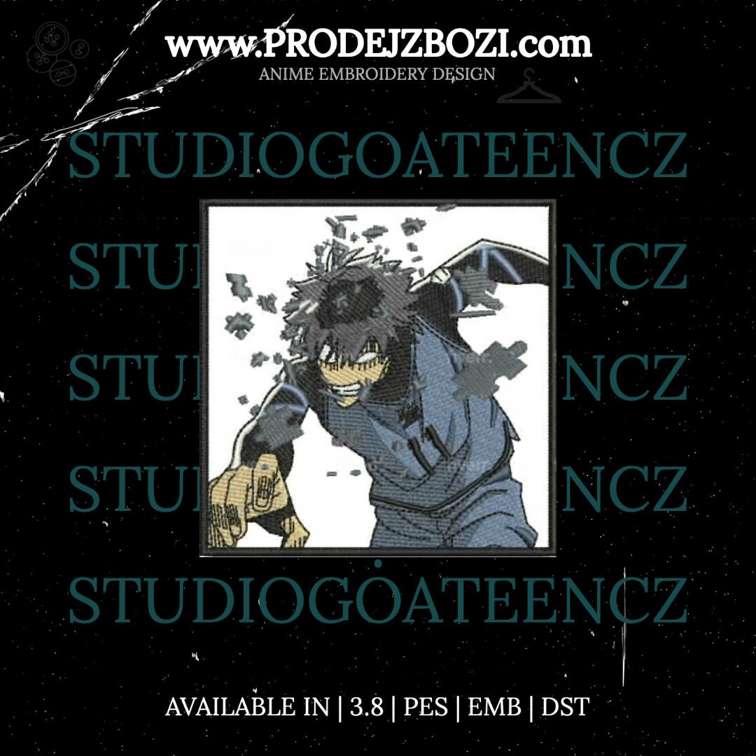 ISAGI RAGE - Anime Embroidery Design - Etsy