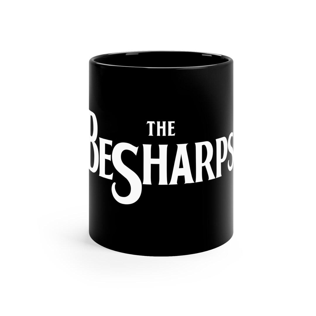 BE SHARPS Simpsons Mug, Simpsons Merch - Etsy