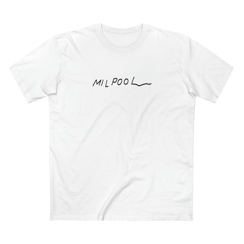 MILPOOL Simpsons T-shirt, Subtle Simpsons Merch - Etsy