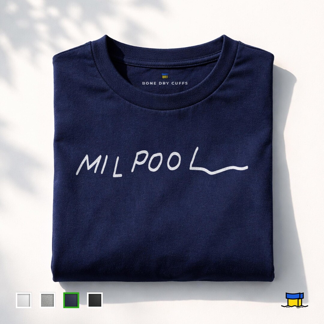 MILPOOL Simpsons T-shirt, Subtle Simpsons Merch - Etsy