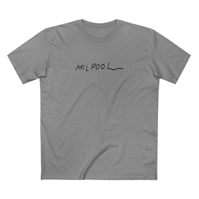 MILPOOL Simpsons T-shirt, Subtle Simpsons Merch - Etsy