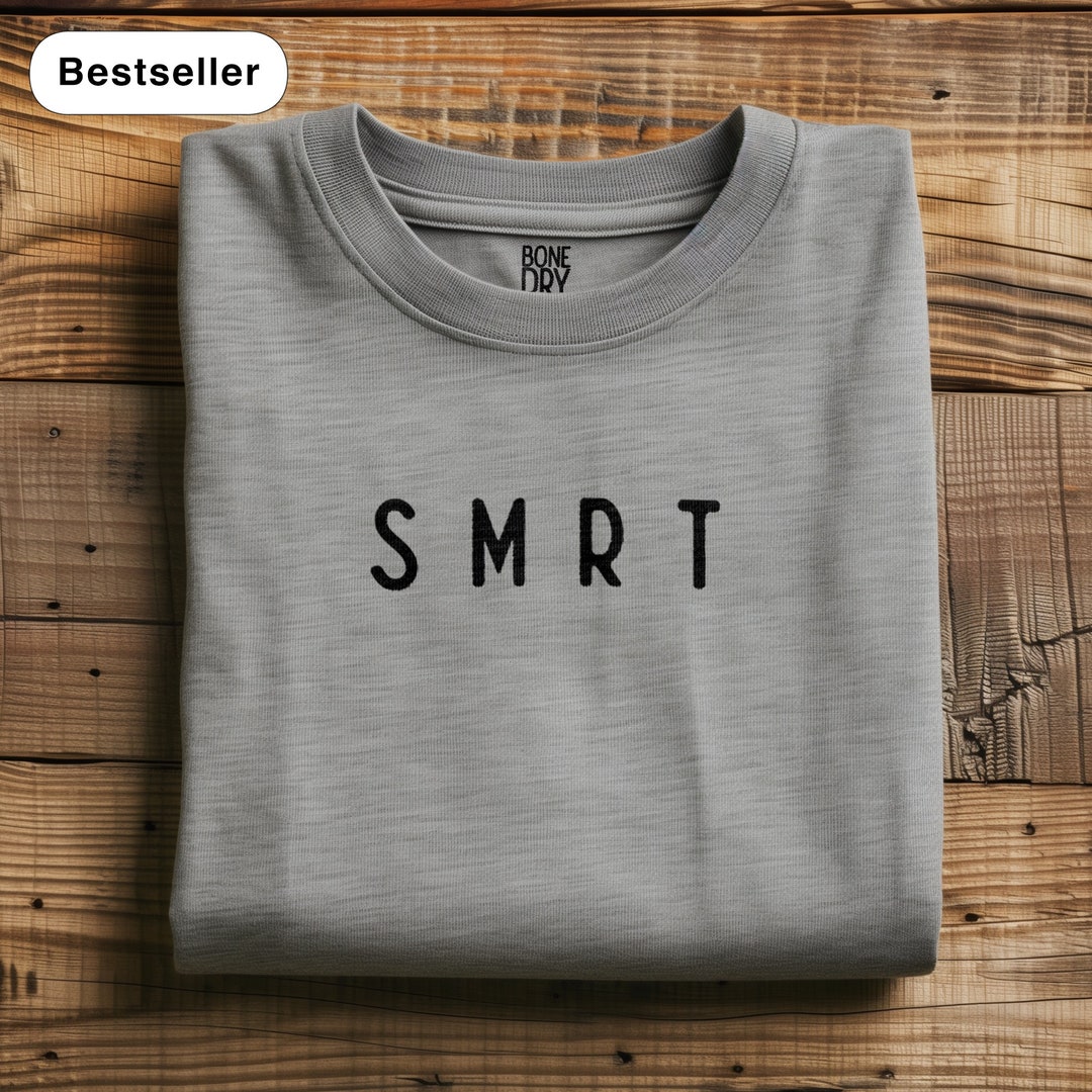 SMRT Simpsons Shirt, the Simpsons T-shirt, the Simpsons Tshirt - Etsy