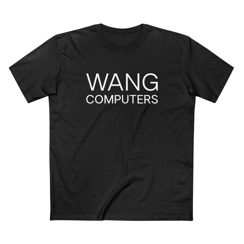 WANG COMPUTERS Simpsons T-shirt, Martin Prince Quote - Etsy