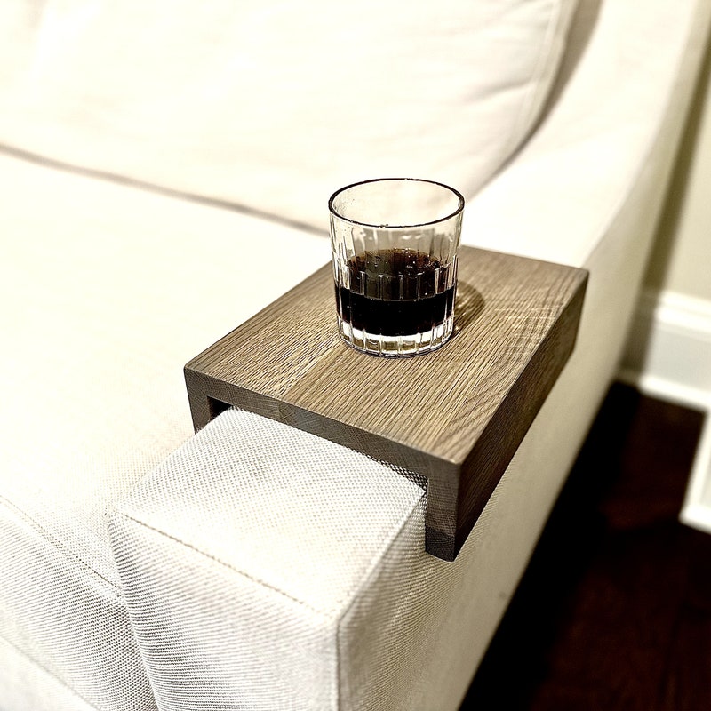 Sofa Arm Table - Etsy