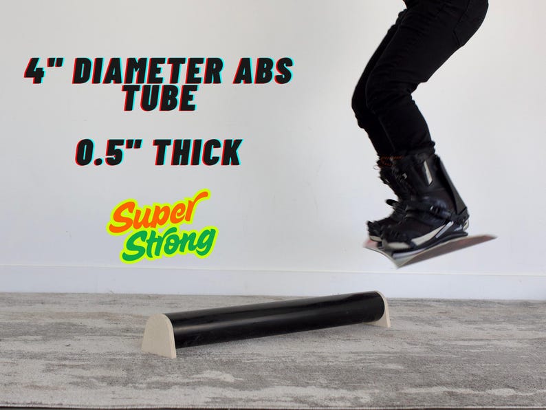 Snowboard Balance Trainer Workout Equipment for Beginners Practice ...