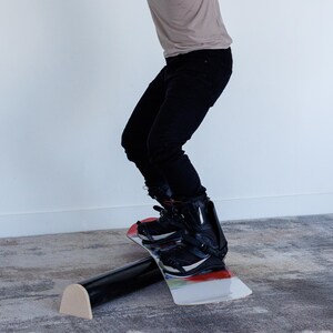 Winter Sport Accessory Balance Board Training Tool Indoor Practice ...