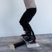 Snowboard Balance Trainer Workout Equipment for Beginners Practice ...