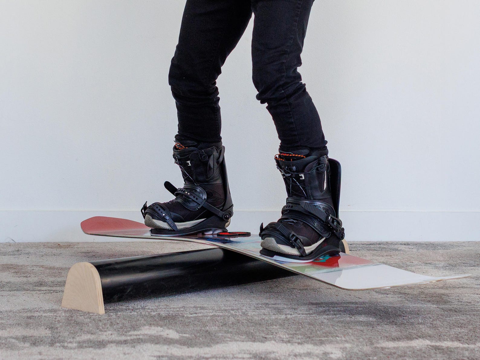 Winter Sport Accessory Balance Board Training Tool Indoor Practice ...