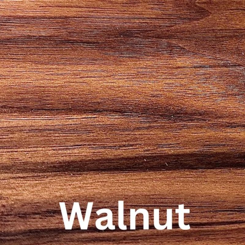 Walnut Table - Etsy