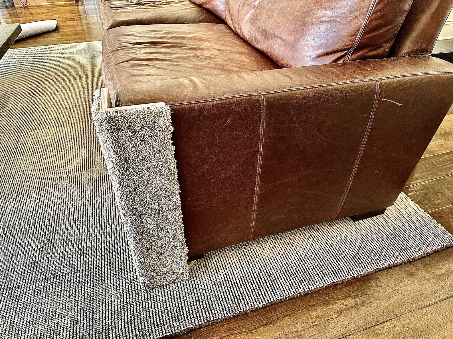 Cat Corner Cat Sofa Protector Couch Cover Couch Cat Scratching Post Cat ...