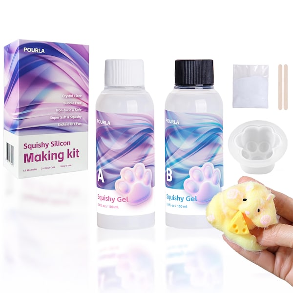Diy Squishy Kit - Etsy