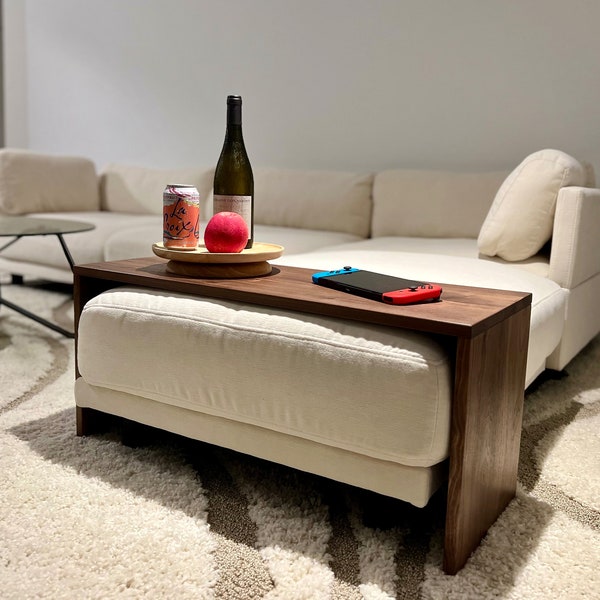 Ottoman Table - Etsy