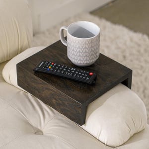 Sofa Arm Table Sofa Arm Tray Table Sofa Armrest Table Couch Arm Table ...