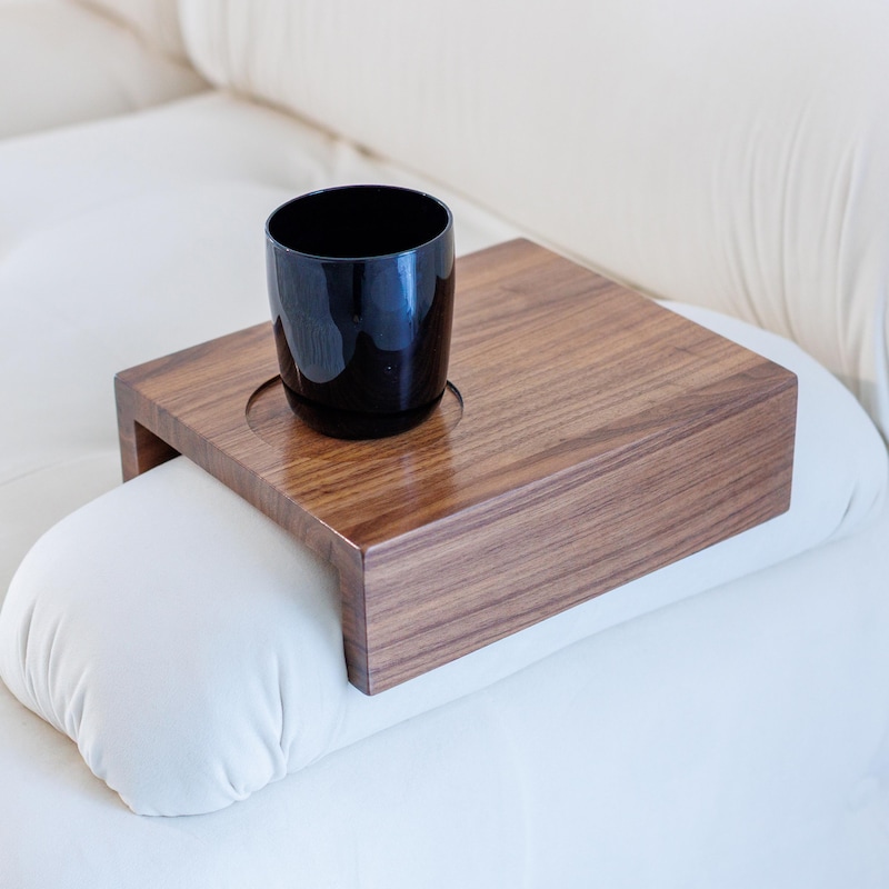 Sofa Arm Rest Wooden - Etsy
