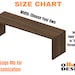 Over Ottoman Table Top Over Ottoman Coffee Table Ottoman Tray Table ...