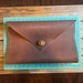 Leather Laptop Case - Etsy