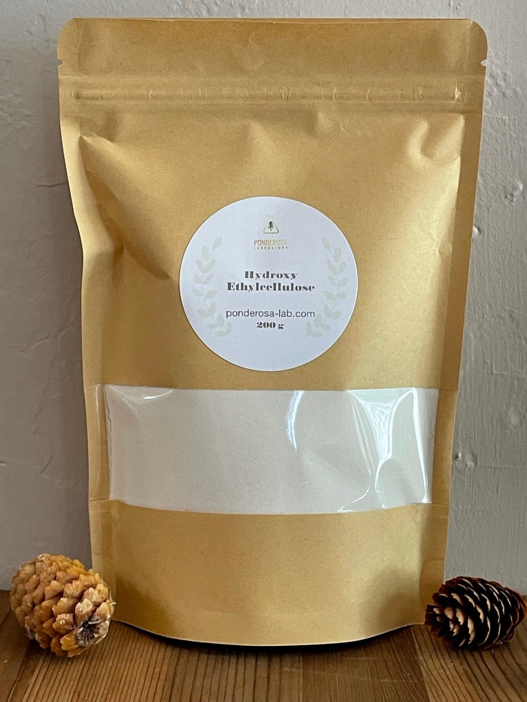 Hydroxyethylcellulose high Quality Thickener Cosmetic Grade Stabilizer ...