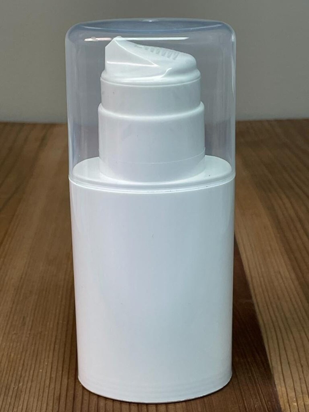 Mega Pump Bottle Airless 75ml - 1.5 Output * Lotions * Creams * Serums ...