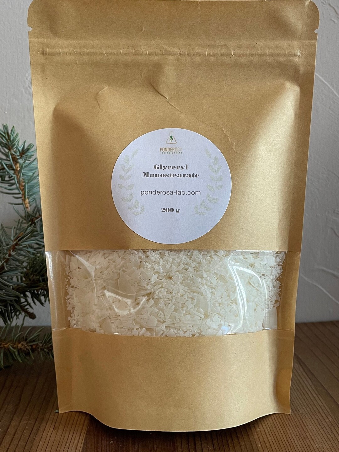 Glycerol Monostearate-gms Emulsifier*personal Care*cosmetics*surfactant ...