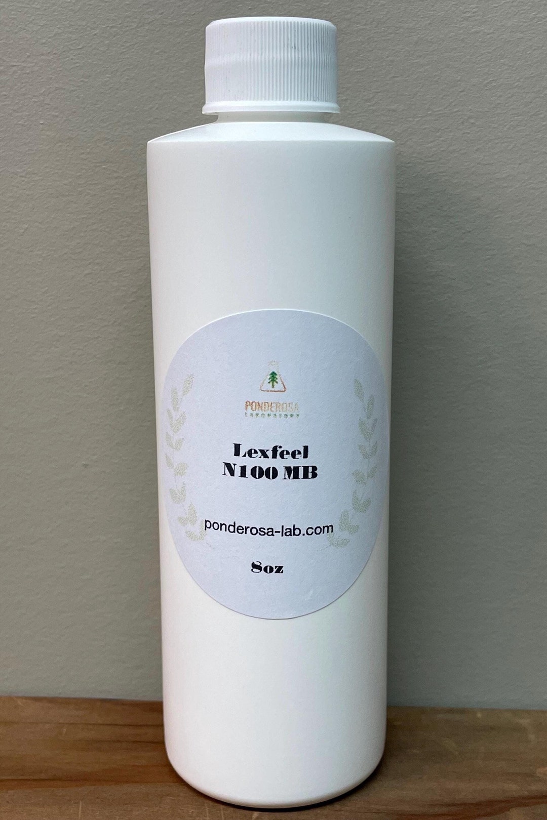 Lexfeel N100 MB - Natural Alternative Silicone - Improve Skin-feel - Alternative Dimethicone ...