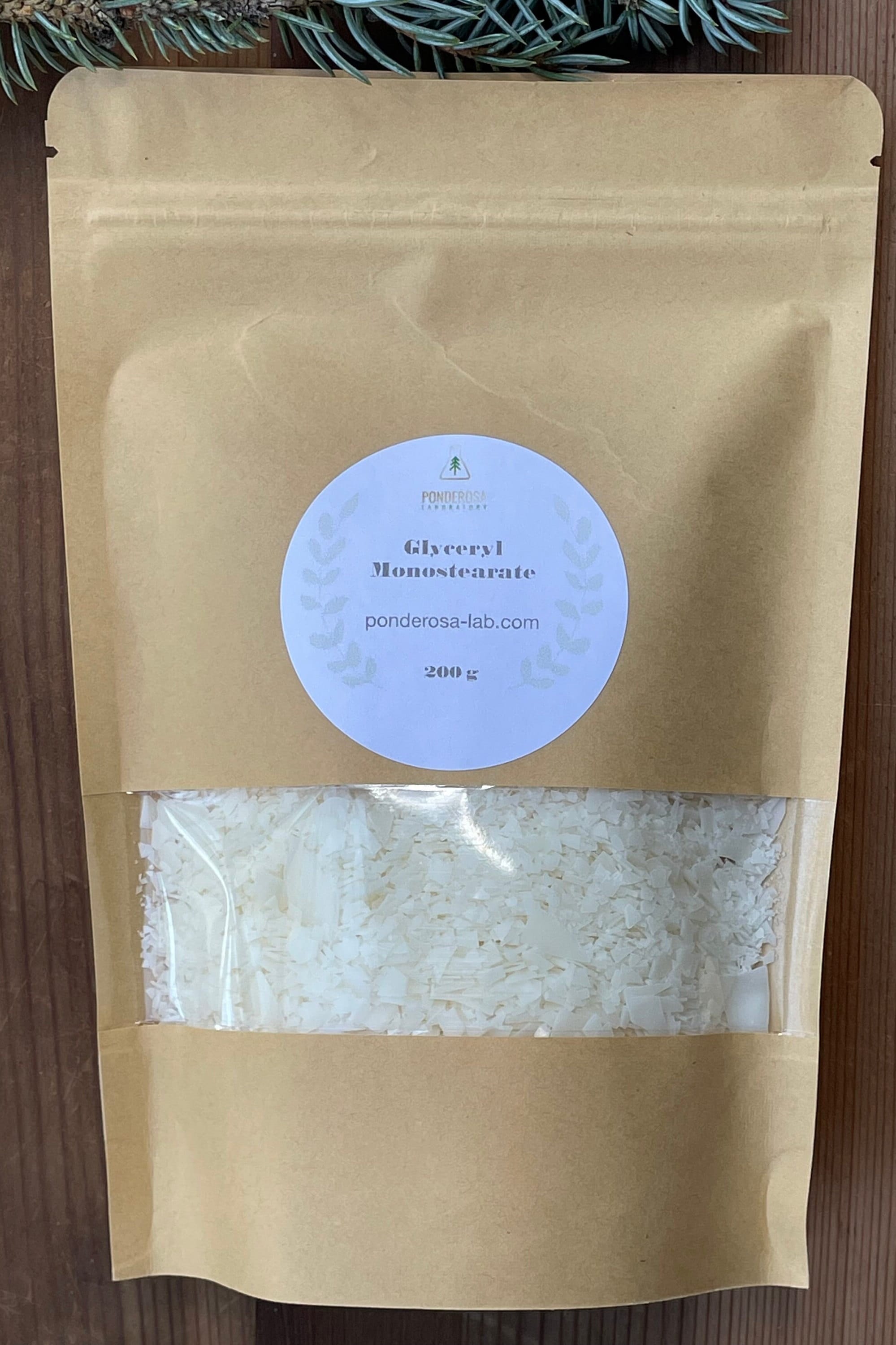 Glycerol Monostearate-gms Emulsifier*personal Care*cosmetics*surfactant ...