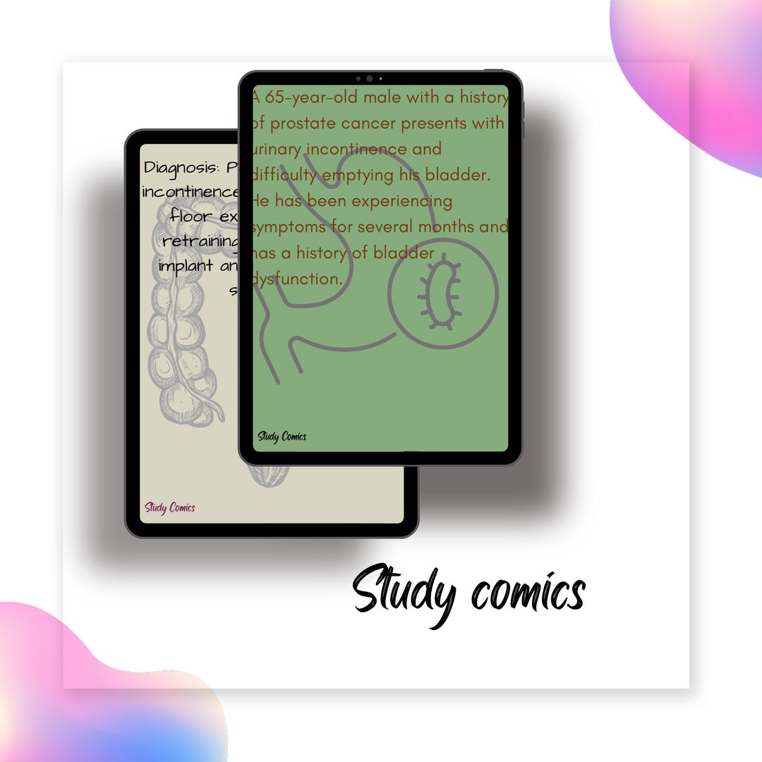 Case Studies Abdominal Revision Cards - Etsy