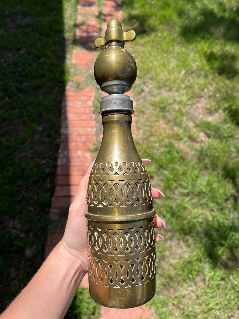 Extremely Rare 1800s Soda Syphon - Etsy