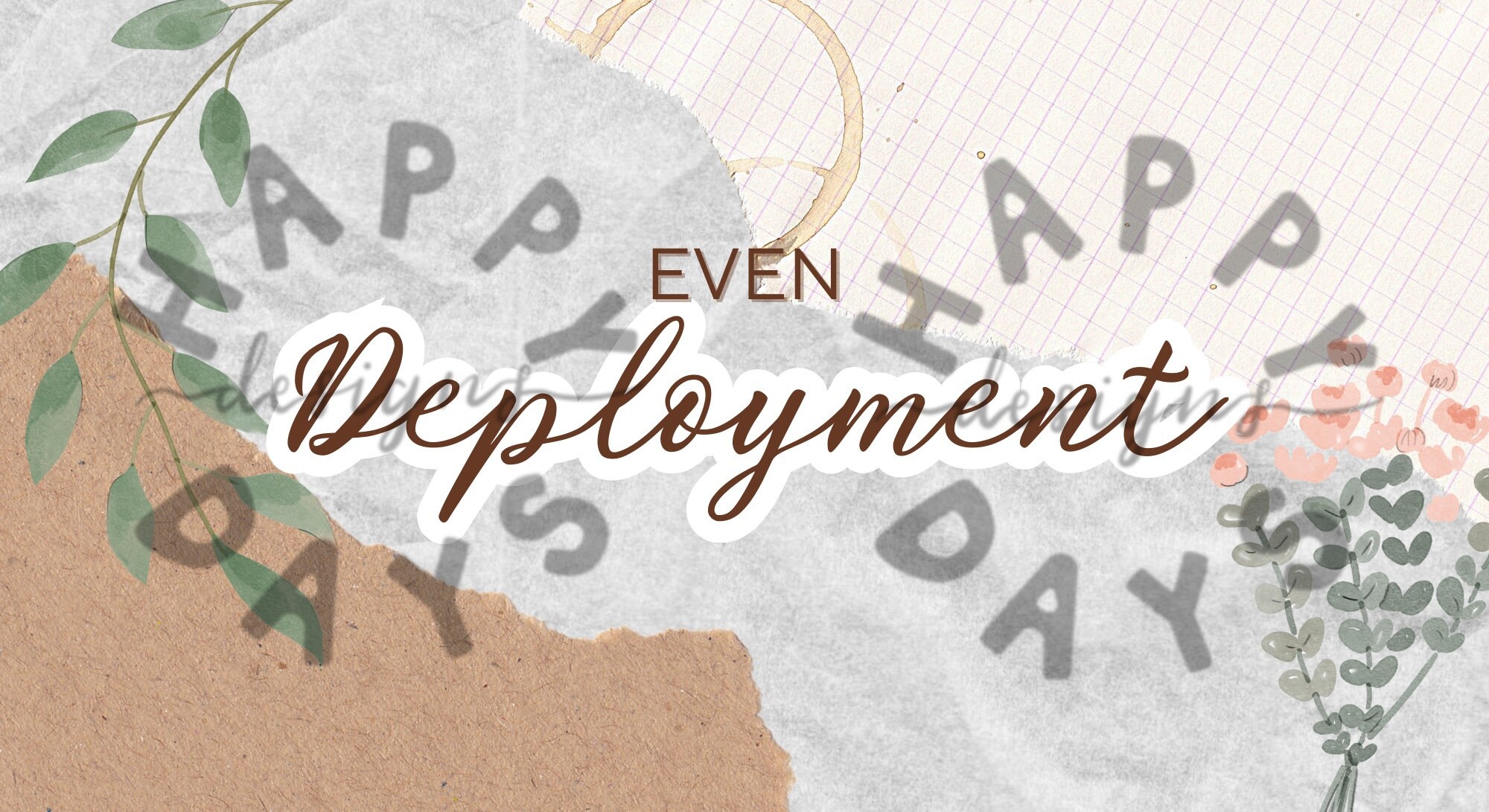 Digital Care Package Labels – Long Distance Care Package Gift ...