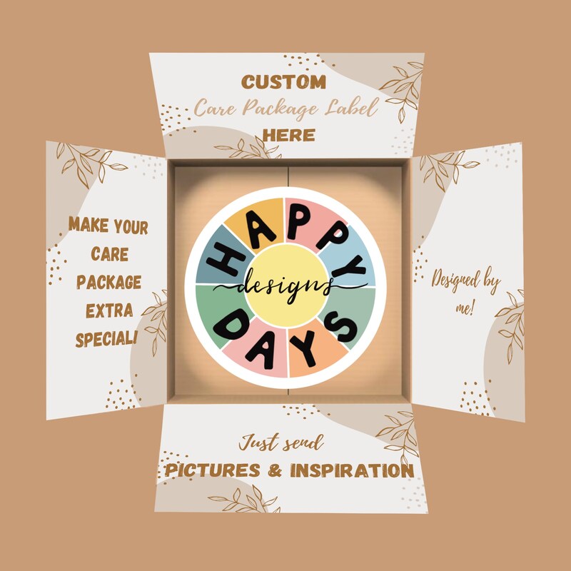 Care Package - Etsy