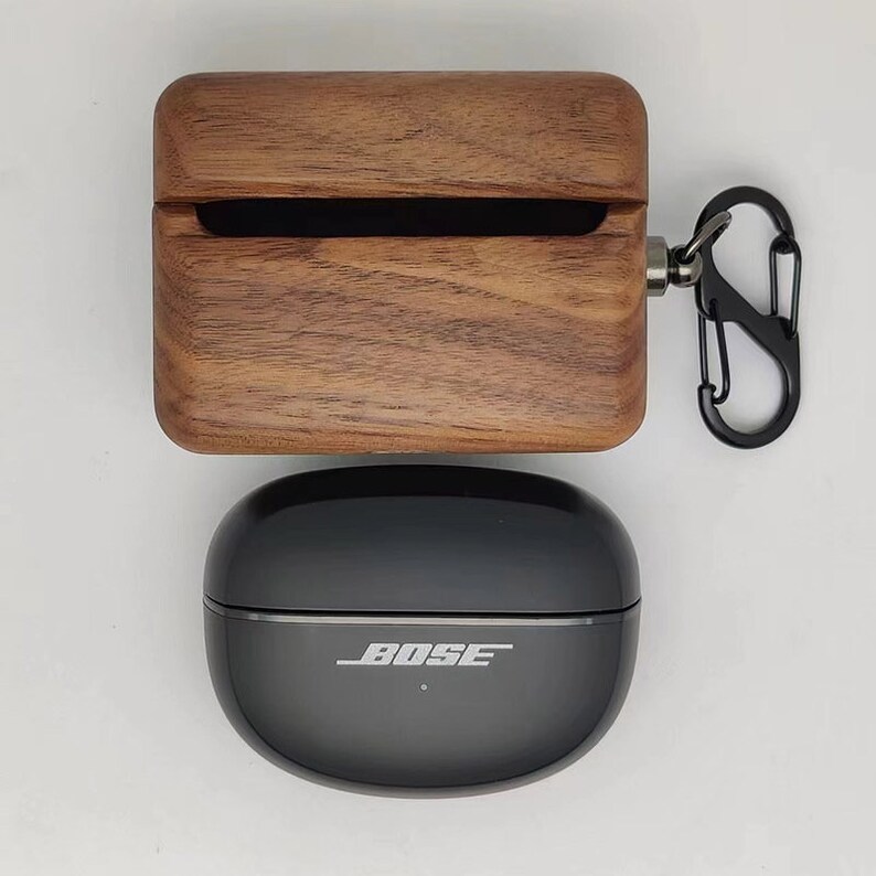 Personalized Bose Ultra Wood Headphone Case, Earpods Cover With ...